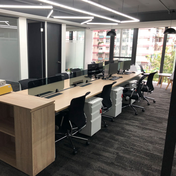 極客空間科技有限公司 Geek Space Technology CO., LTD.